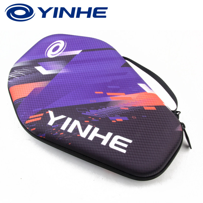 YINHE银河乒乓球套拍包：护球拍神器，让比赛更安心！🎾🏀-乒乓球拍套-淘宝百科网