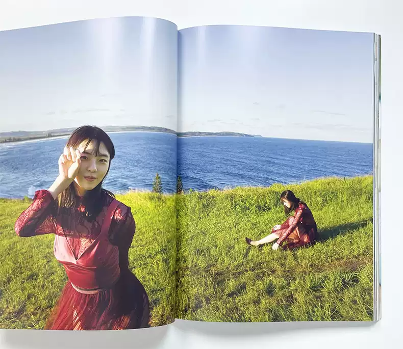 菊地姫奈20岁纪念写真集 memory日文写真 Takeo Dec. 摄影