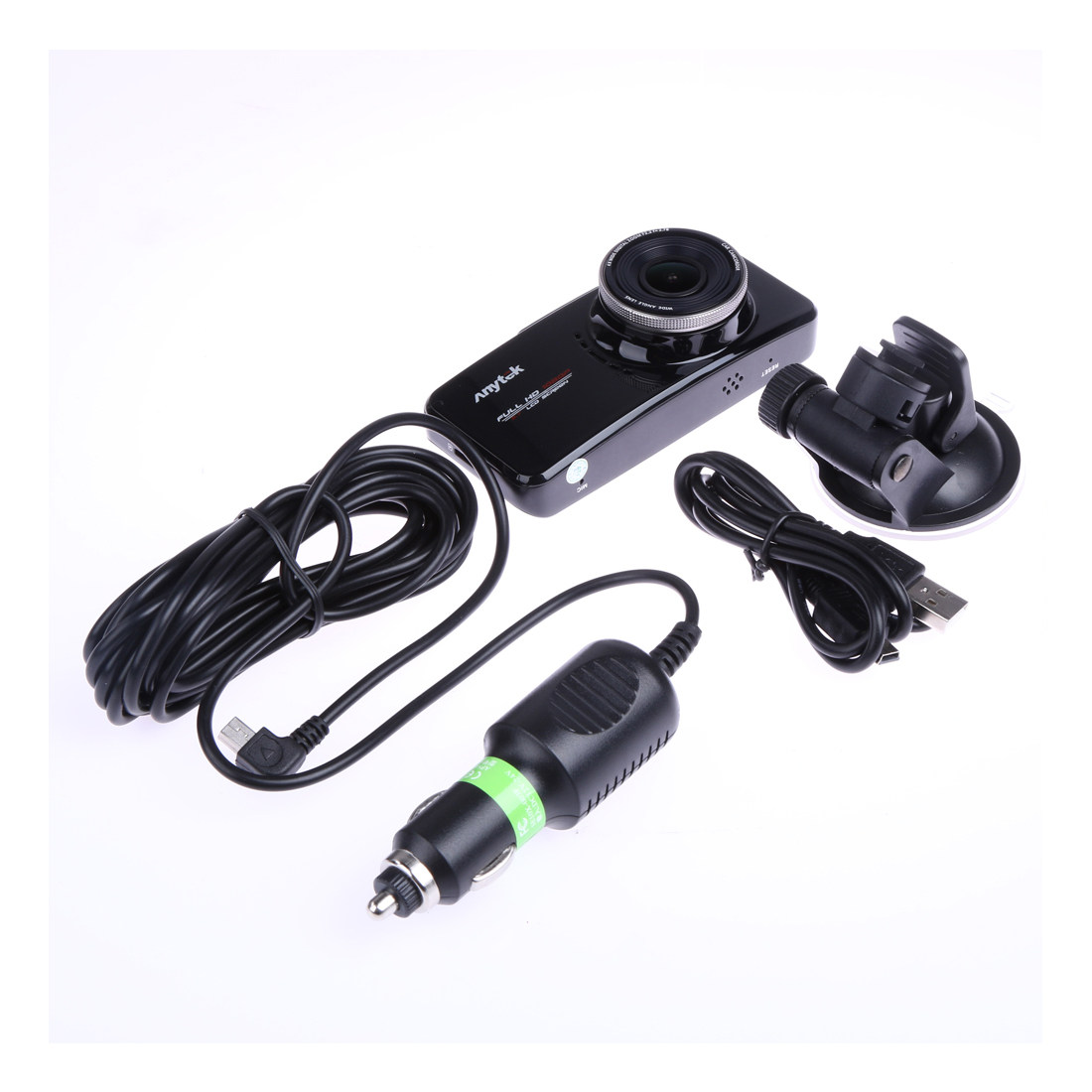 ANYTEK AT66A Caméra de Voiture embarquée voiture 1080P,2.7pouces CAR ...