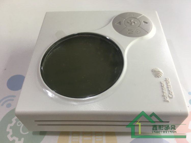 johnson controls johnson T6634-TF20-9JS0 Room Controller Panel) Air ...