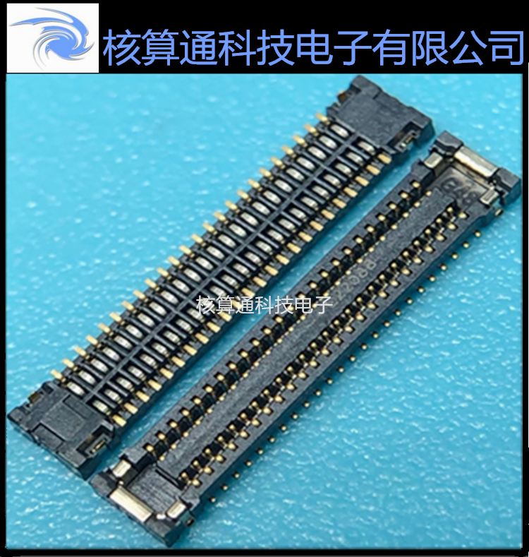 GB35R-48S-H08-E10000 LG/LS原装 48P 0.35mm间距 板对板连接器