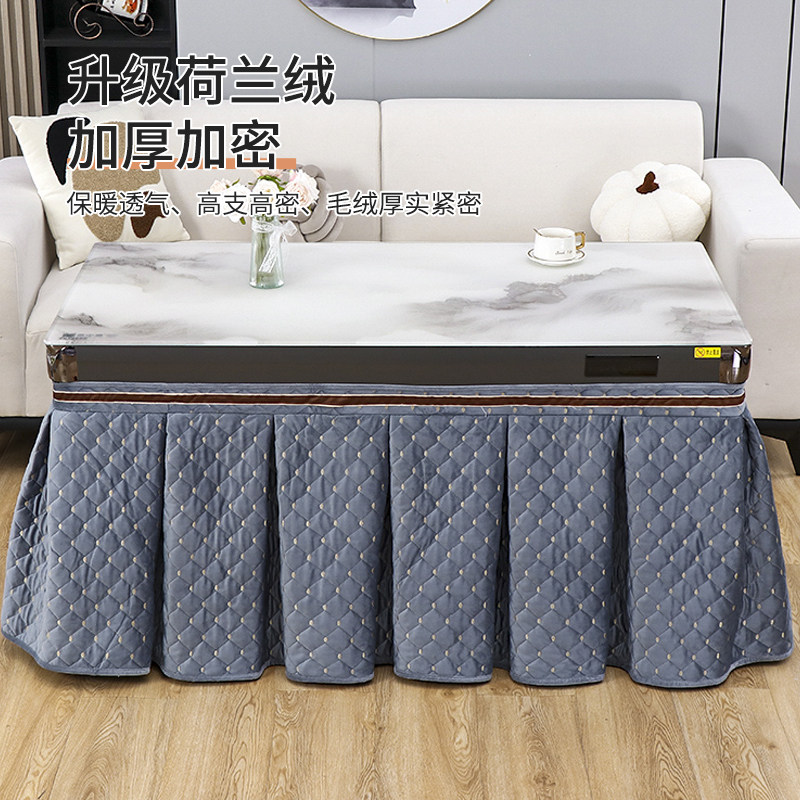 电暖桌怎么正确使用？这些要点你得知道！-电暖-淘宝百科网