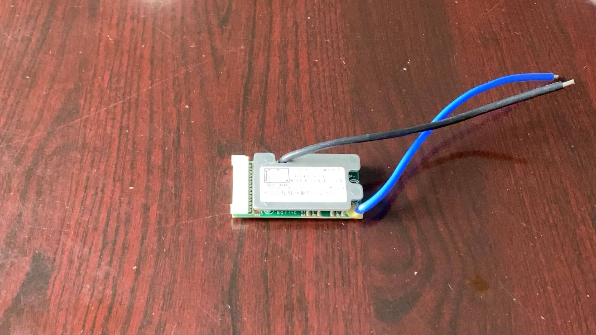 Hot Bms 10s 13s 48v 24v 36v 10a 15a 20a Bms E Bike 18650 Li-ion Battery ...