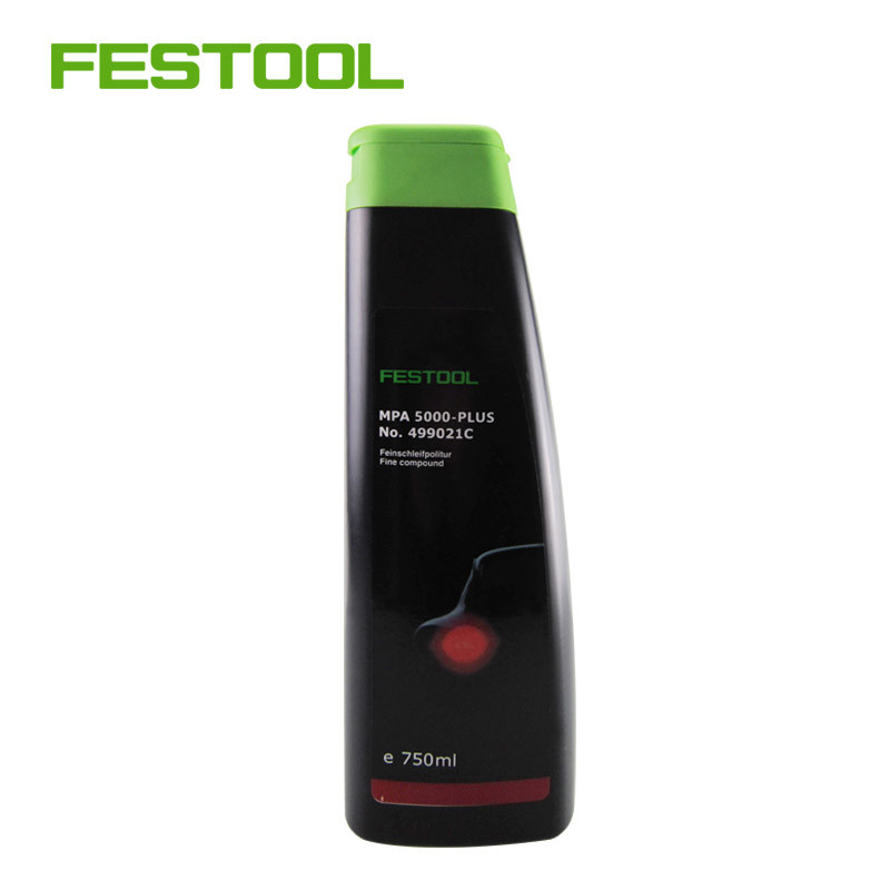 FESTOOL Festo Wax Car Beauty Polishing Wax 499021C Polishing Agent Car Wax
