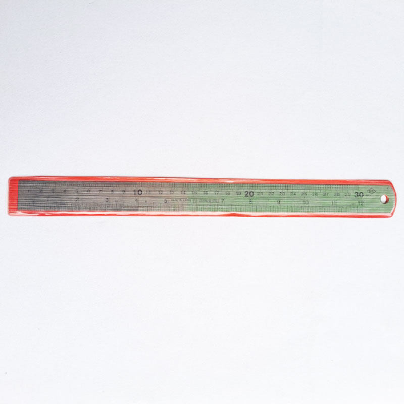 Japan imported ENDO KEIKI EK steel ruler 15CM 6 inches steel ruler ...