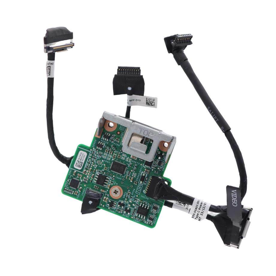 DELL戴尔OptiPlex Micro 7010 MFF Type USB-C I/O转接卡：解锁新桌面生产力神器！💻 -板卡配件-淘宝百科网