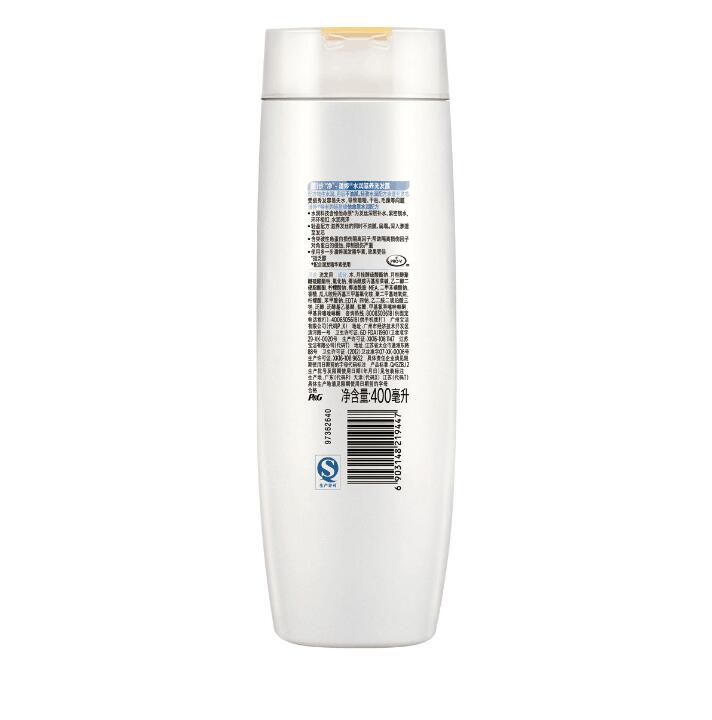 潘婷洗发水水润洗发水/露750g/400g 洗发乳真能拯救干枯毛躁？保姆级用法大揭秘！_头发护理_淘宝美妆网