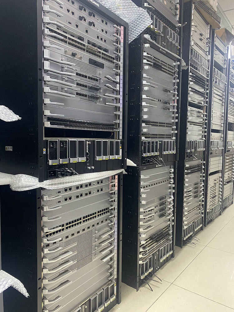 🌐华为S12708/S12710企业级路由核心交换机，二手整机租赁/出售，性价比之王来了！⚡-交换机-淘宝好物网