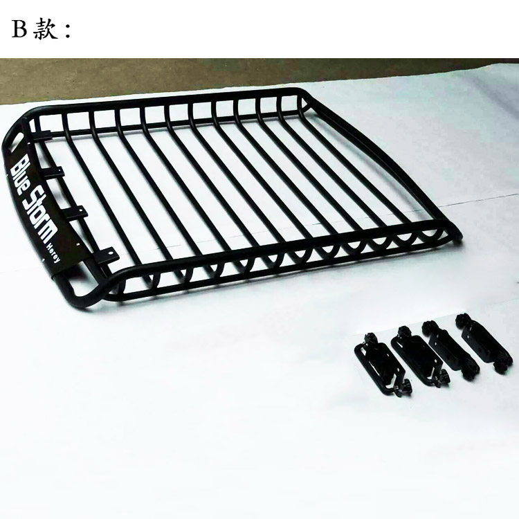 [USD 136.52] Pickup truck luggage frame luggage rack modified roof rack ...
