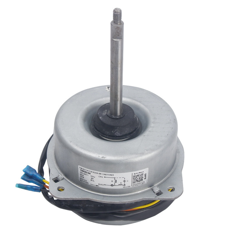LG Air Conditioner Outdoor Fan Motor YDK80-6H R161219 Manufacturer ...