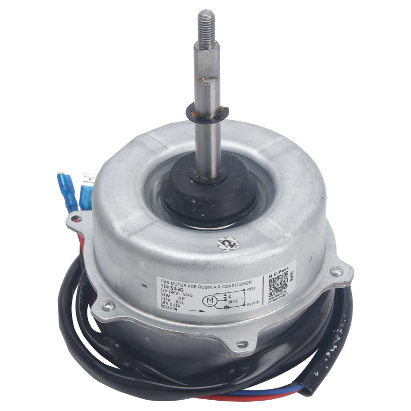 Midea Air Conditioner Fan Motor YDK53-6Q YDK53-6X Manufacturer-supplier China