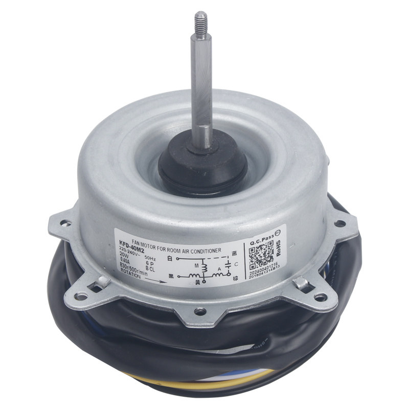 Fan Motor KFD-40M2 KFD-40M1 For Haier Air Conditioner Outdoor Unit ...