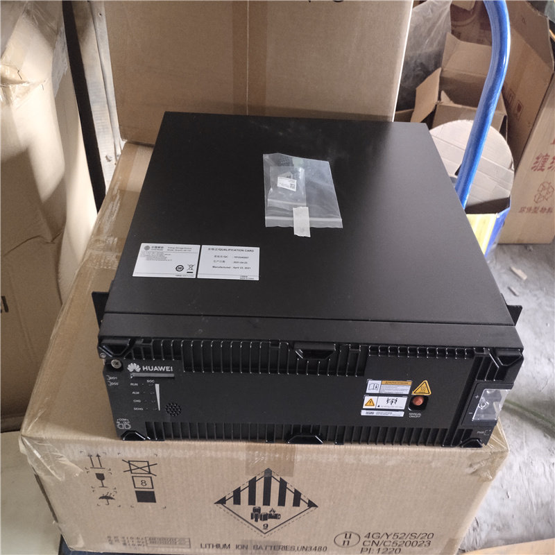 华为ESM-48150B1磷酸铁锂电池48V150AH通信机房嵌入式系统太阳能-阿里巴巴