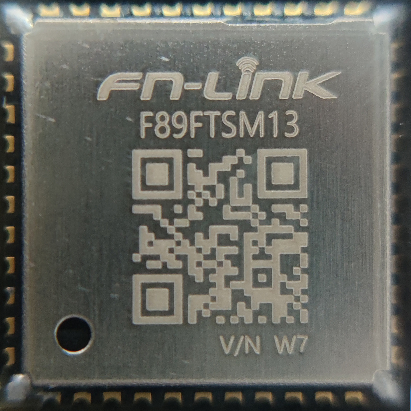 瑞昱RTL8189FTV，欧智通fn-link F89FTSM13-W3/W7/W9 WiFi模块，你的智能连接新选择！-Wifi模块-淘宝好物网