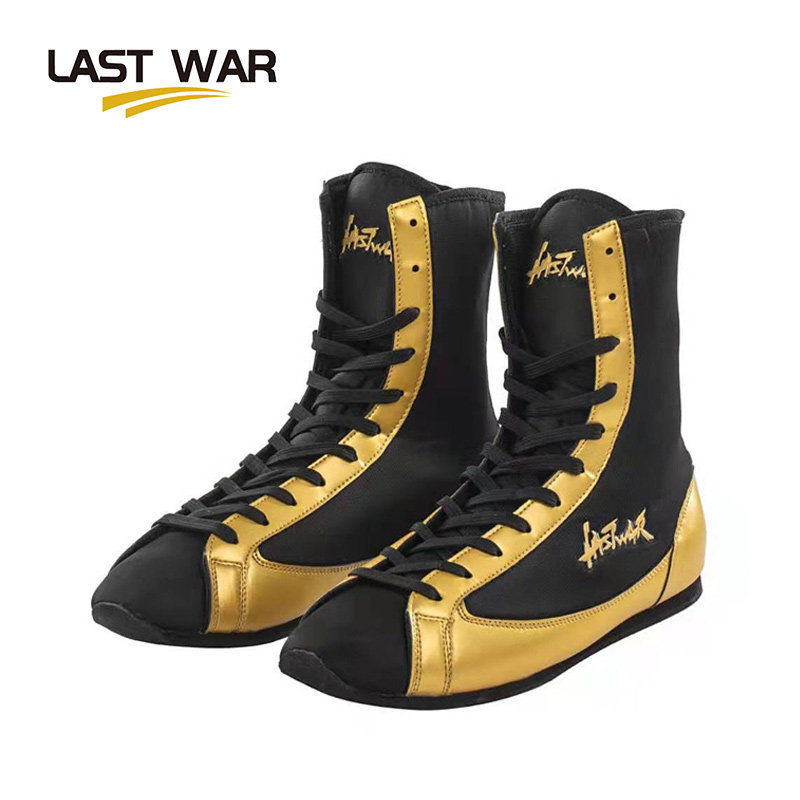 Lastwar professional boxing shoes 🔥 -both kids and adult sizes are ...