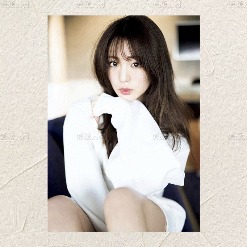 志田友美日本明星偶像海報壁紙 1st YUUMI/RESTART/成熟