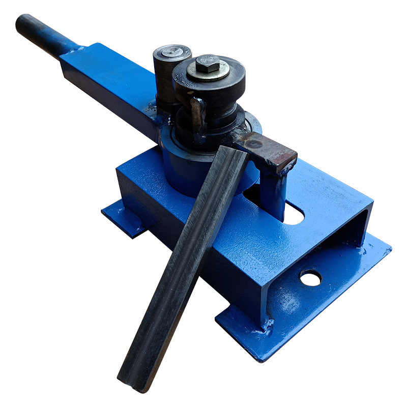 [USD 227.86] Bending Machine Iron Pipe Serpentine Bending Machine Steel ...