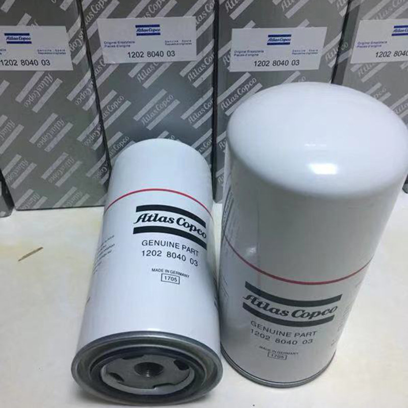 1202804003 1202804002 1202804092 Atlas Oil filter 1202 8040 03