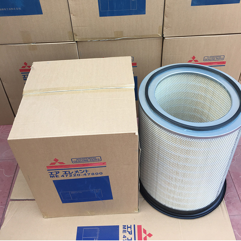 三菱柴油发电机组空气滤芯47220-47800 P182040 P117781 251-5886：守护你的动力心脏，让发电更顺畅！-空气滤芯 ...