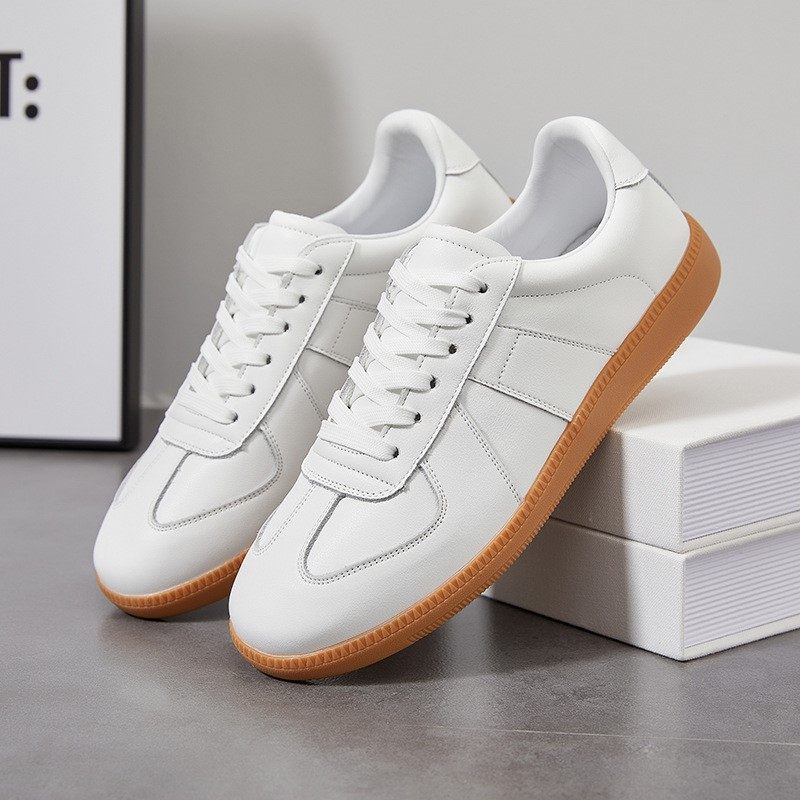 🌟 Vintage german army trainers: versatile, stylish, breathable, and ...