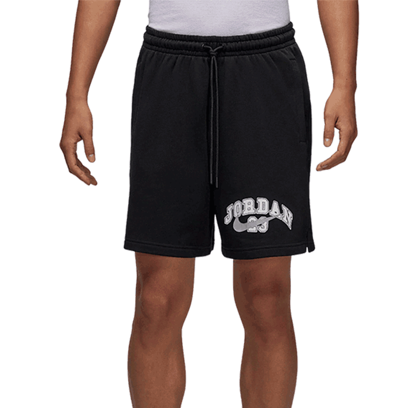 NIKE耐克男子J MVP FLC SHORT LB运动休闲短裤IB7273-010