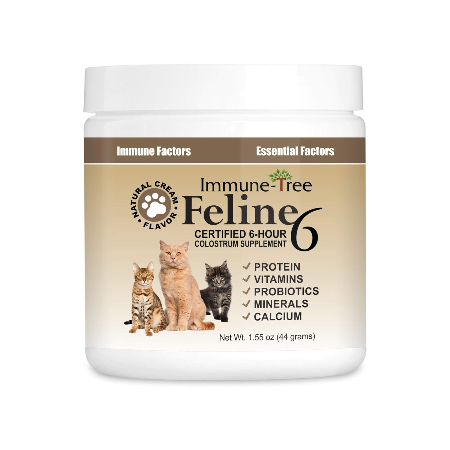 美国直邮 Immune-Tree Colostrum Probiotic Powder：🌟免疫力守护神，初乳益生菌粉助你远离病痛！💪-狗益生菌 ...