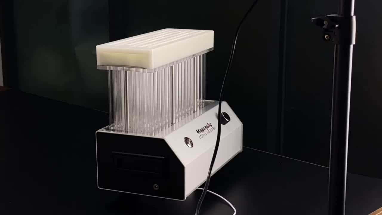 Maywaysky 100pcs Cone Filling Machine King Size 84mm/98mm/110mm Cone ...