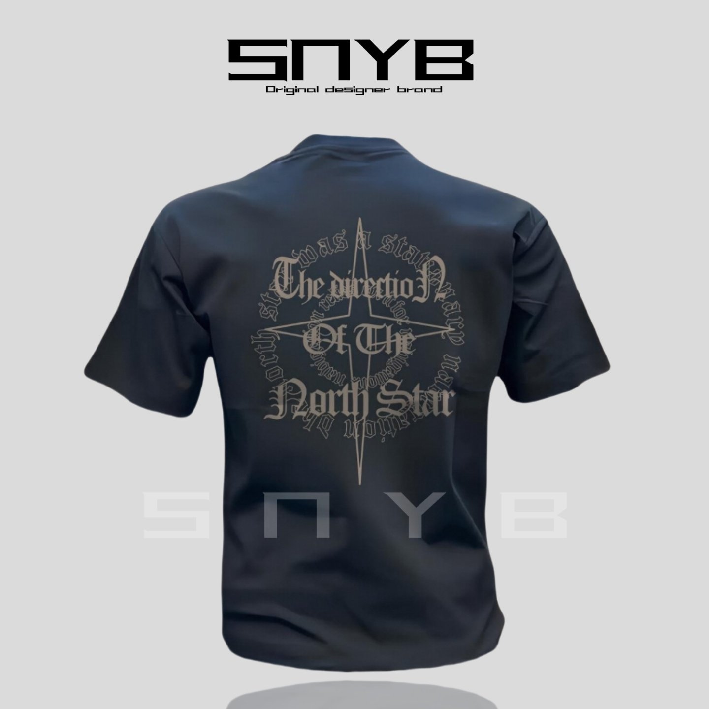 🌟 Snyb summer pure cotton printed t-shirt | Essential items for leisure ...