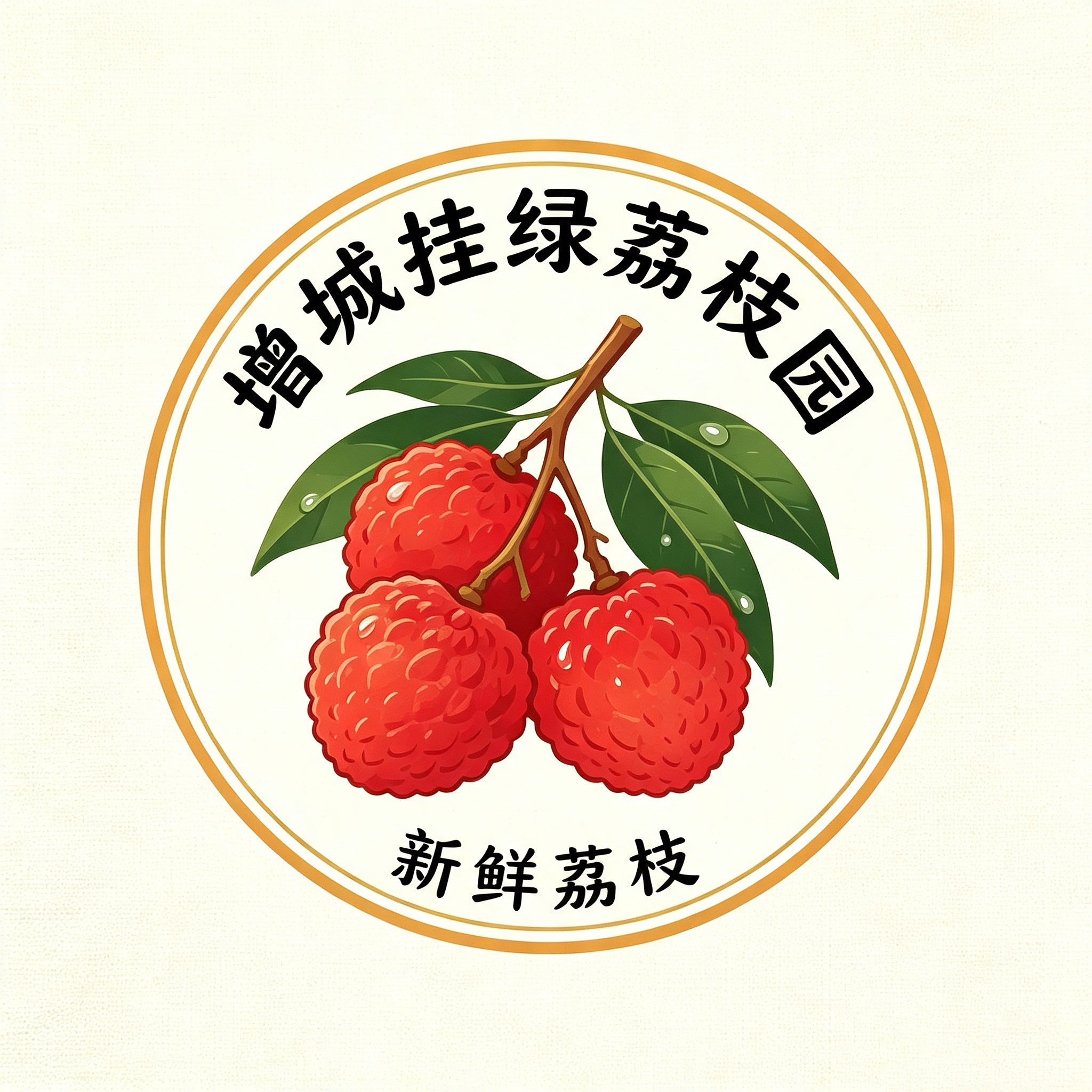 增城挂绿荔枝园
