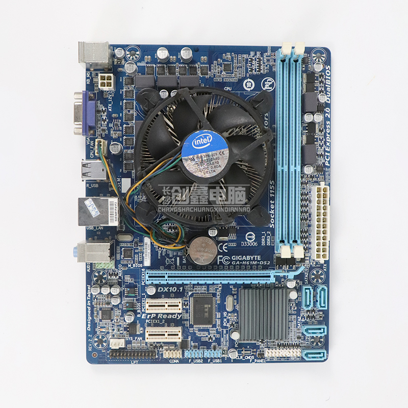 电脑老铁集合！E3神U+i3/i5/i7逆袭？技嘉H61/B75/B85主板+8G/16G内存，还能战几年？🔥_主板套装_淘宝数码网