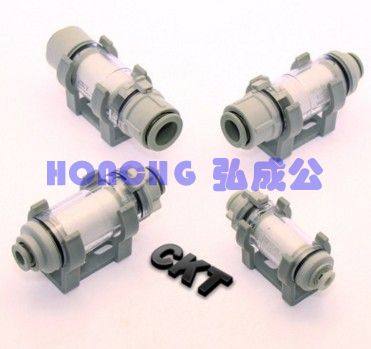 CKT气动元件等径管道款SMC型正压真空式过滤器ZFC76-B ZFC77-B-阿里巴巴