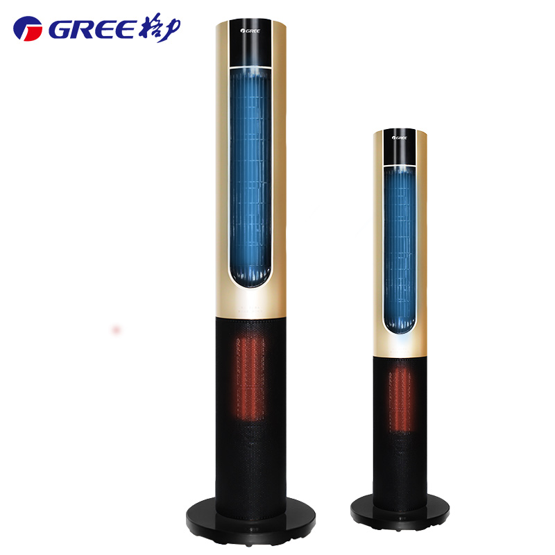 Купить Gree Башенный вентилятор благополучие двойной теплый Башенный ...