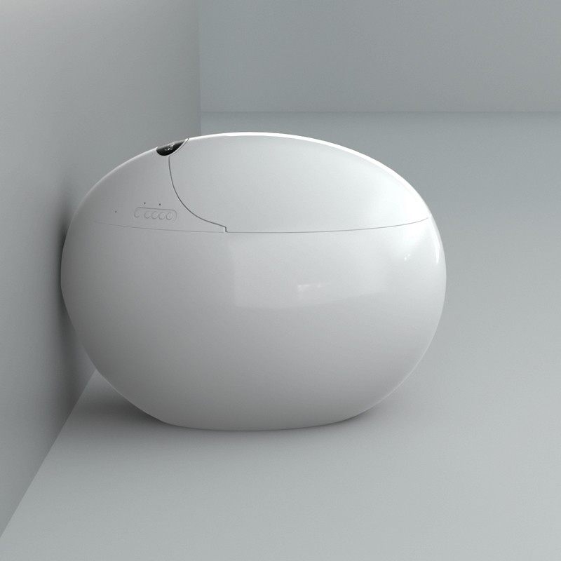 German NOEO phoenix egg smart toilet home instant heat no water ...