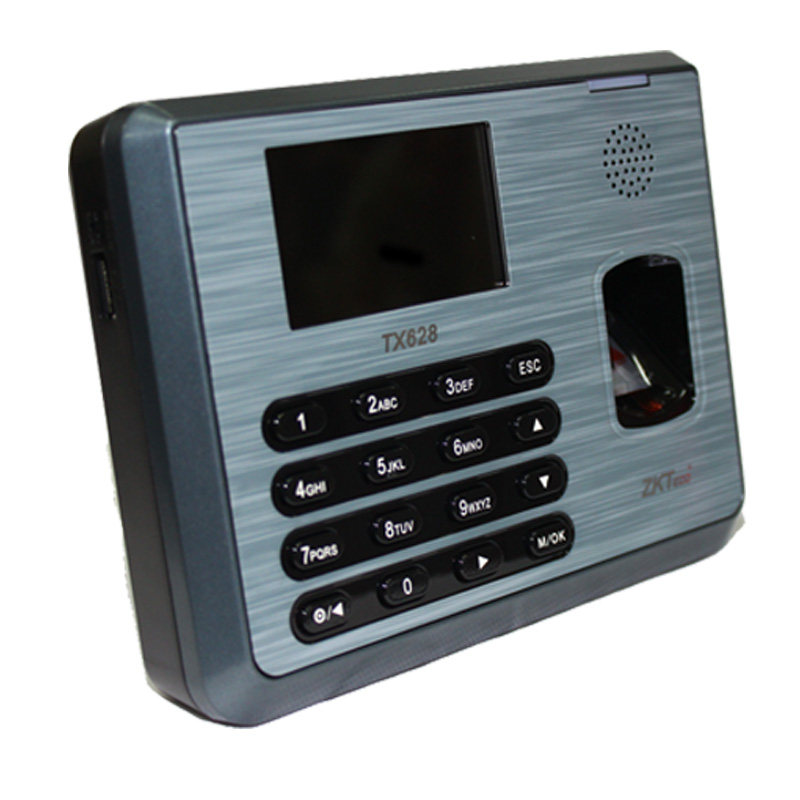 [USD 130.04] Entropy-based technology ZKTECO TX628 fingerprint ...