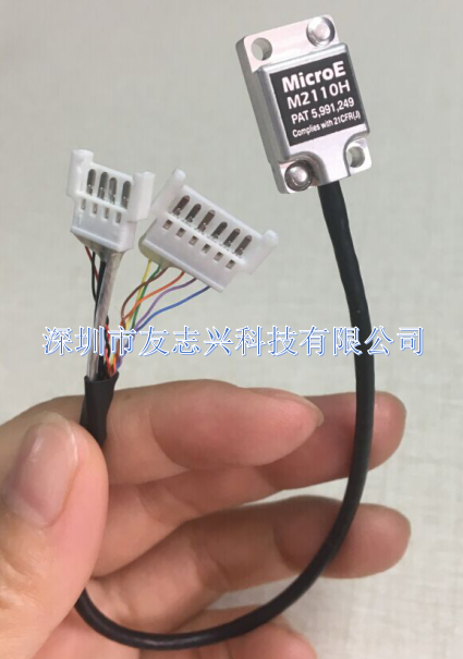 MicroE M2110H 53-00137 (195-00328)Z-direction Decoder Motor Encoder Sensor