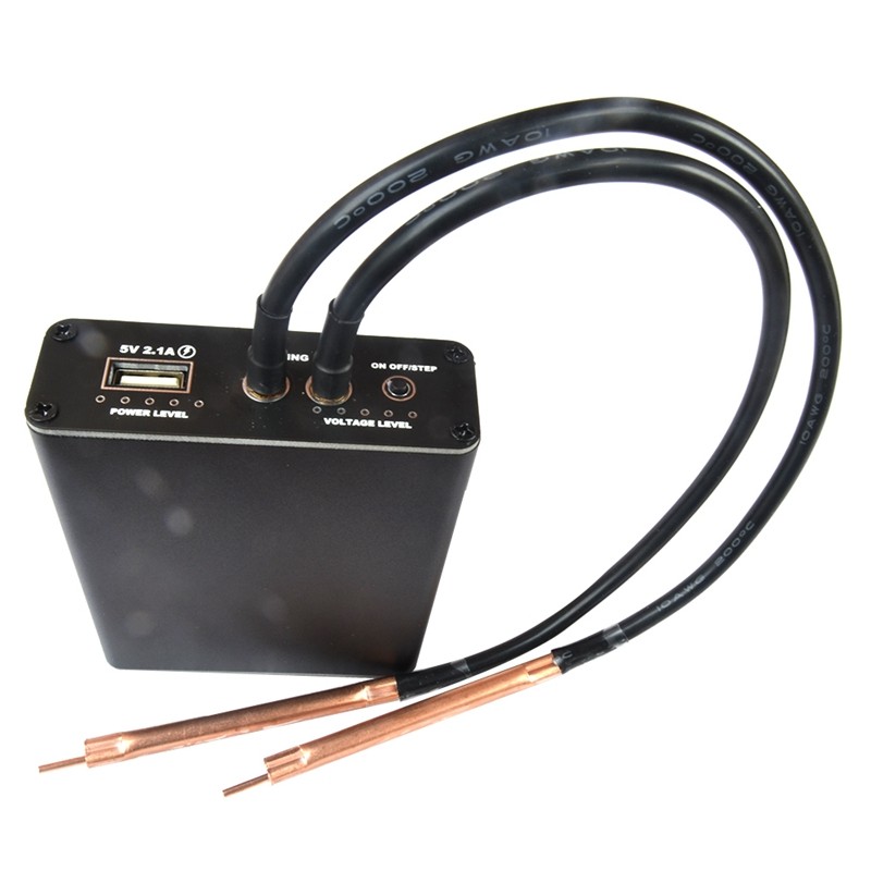 [USD 42.82] Handheld portable spot welding machine small DIY ...