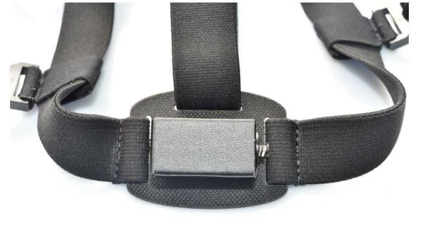 Law enforcement elf recorder accessories back clip shoulder clip ...