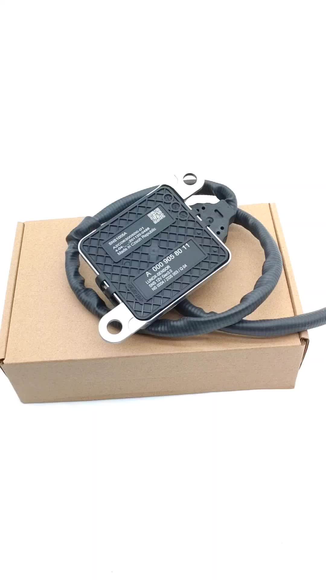 A0009058011 Sns1005a Original Nitrogen Oxygen Sensor For Mercedes-benz ...