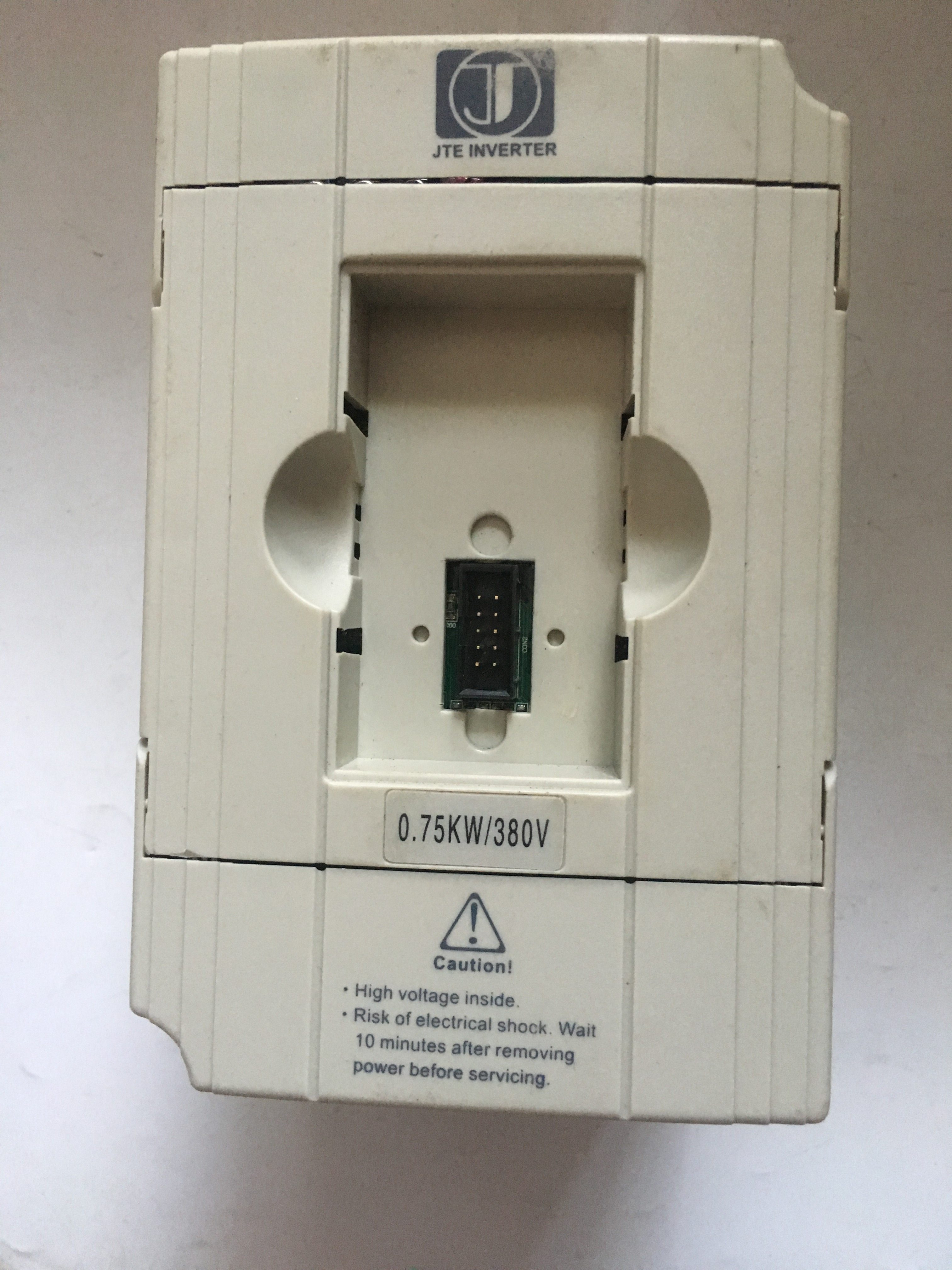 JTE INVERTER 2.2KW 0.75KW 380V inverter JTE320S V0022G3 V0007G3