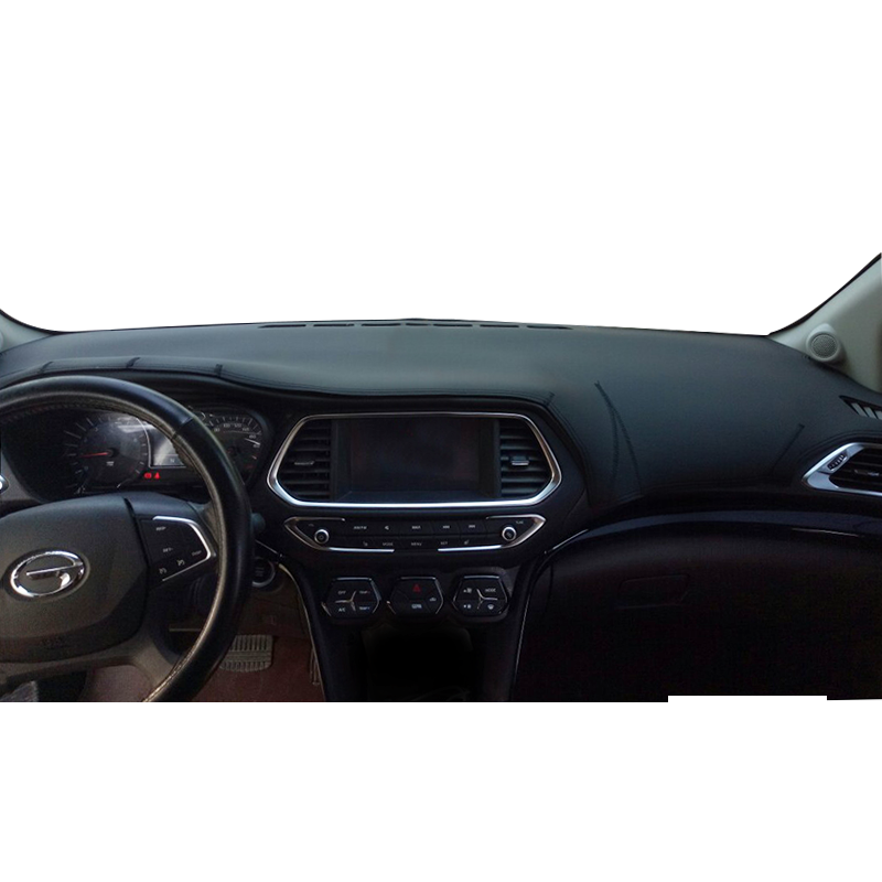 适用埃安传祺GS4/GS8传奇M8/E8+/M6中控垫防晒麂皮绒仪表台避光垫-Taobao Singapore