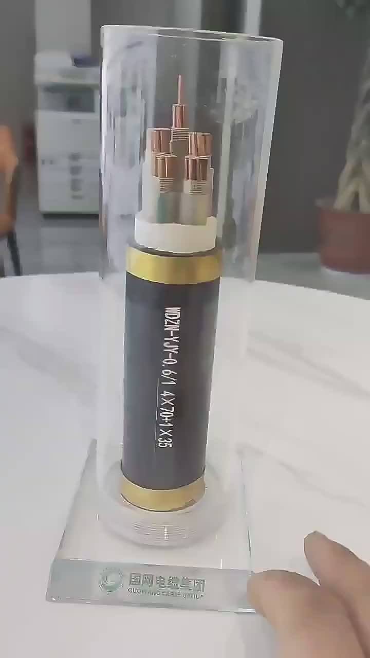 Low Voltage 4c 300 Mm2 Cu/xlpe/pvc Cables 185 Mm2 240 Mm2 300 Mm2 400 ...