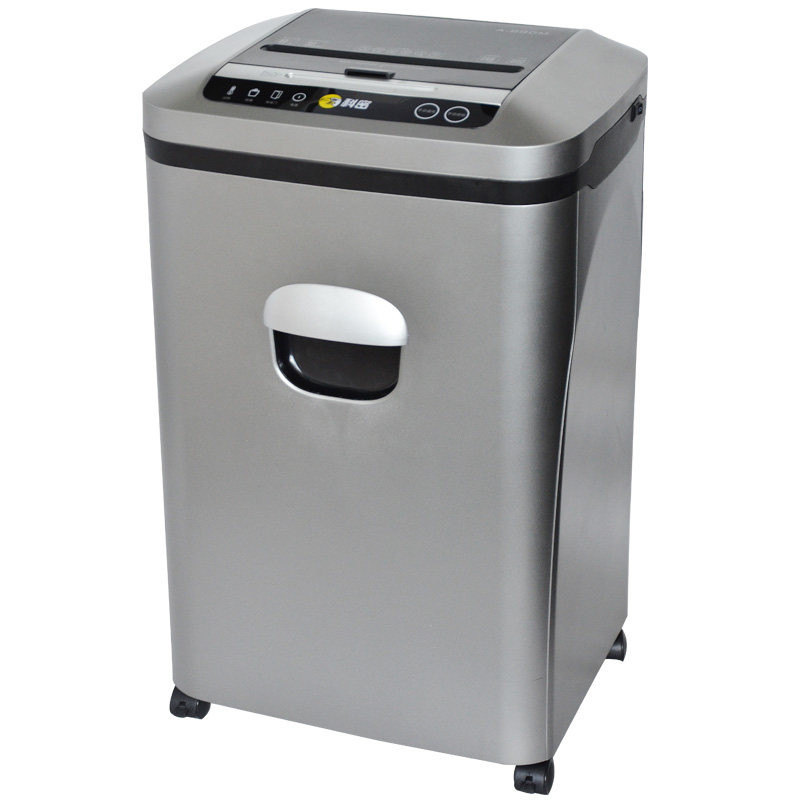 Comey can be put into 80 fully automatic shredder automatic paper ...