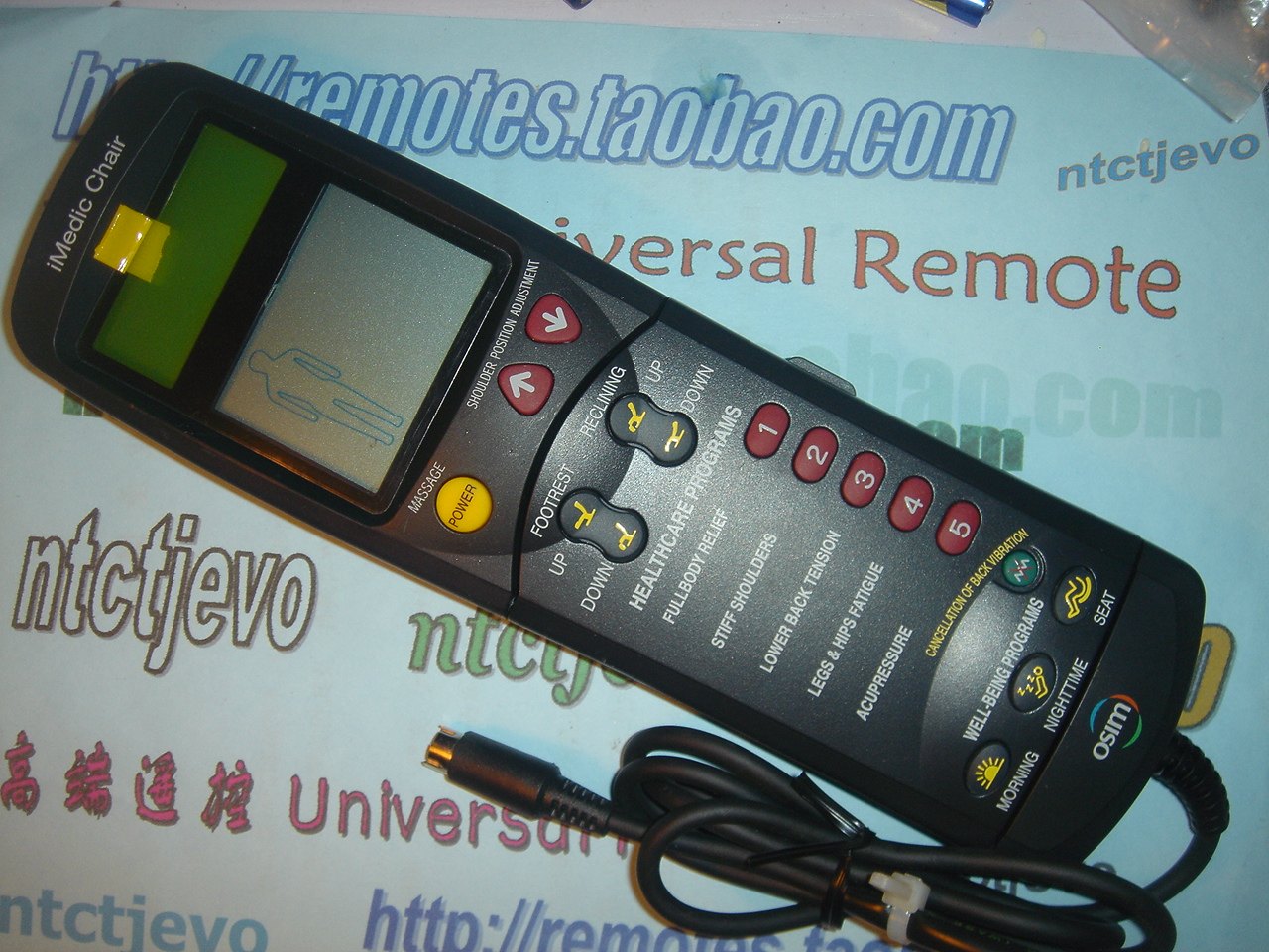 OSIM傲胜iMedic Chair OS-757IV vs OS-777：按摩椅大比拼，哪个更适合你？-其他器材配件-淘宝好物网