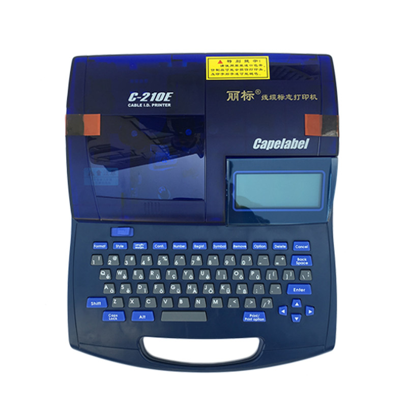 Canoli standard line machine C-210E 210T cable mark printer C-280E 280T ...
