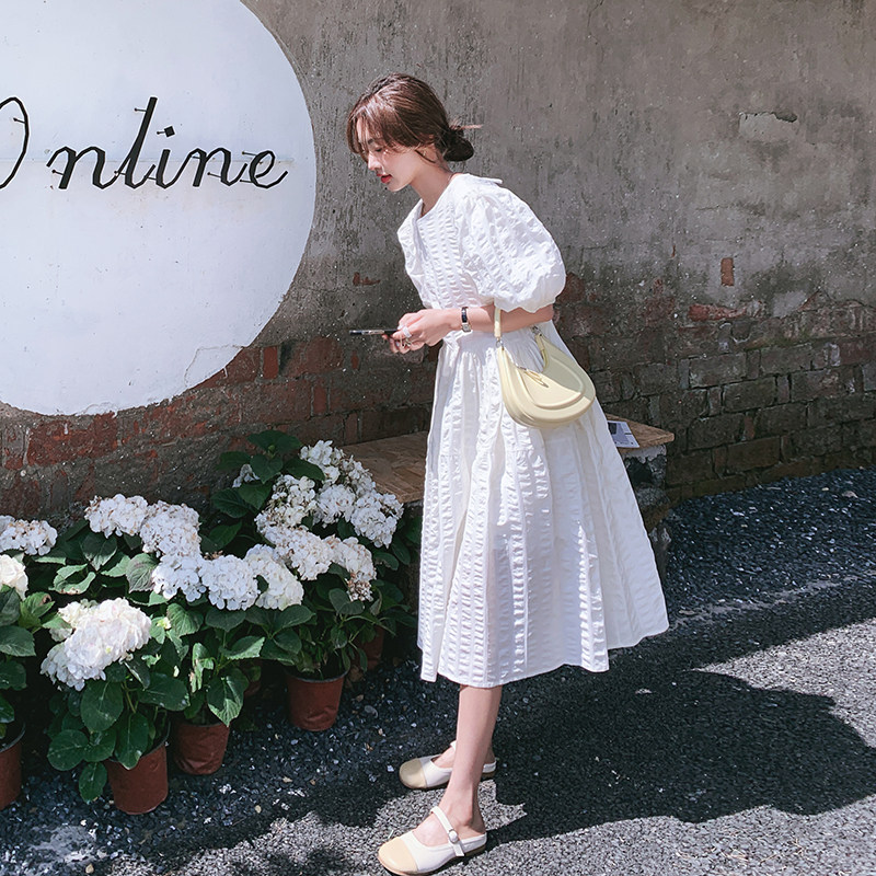 [USD 427.04] Lecea Alice in the fugitive princess jump dress 2023 new ...