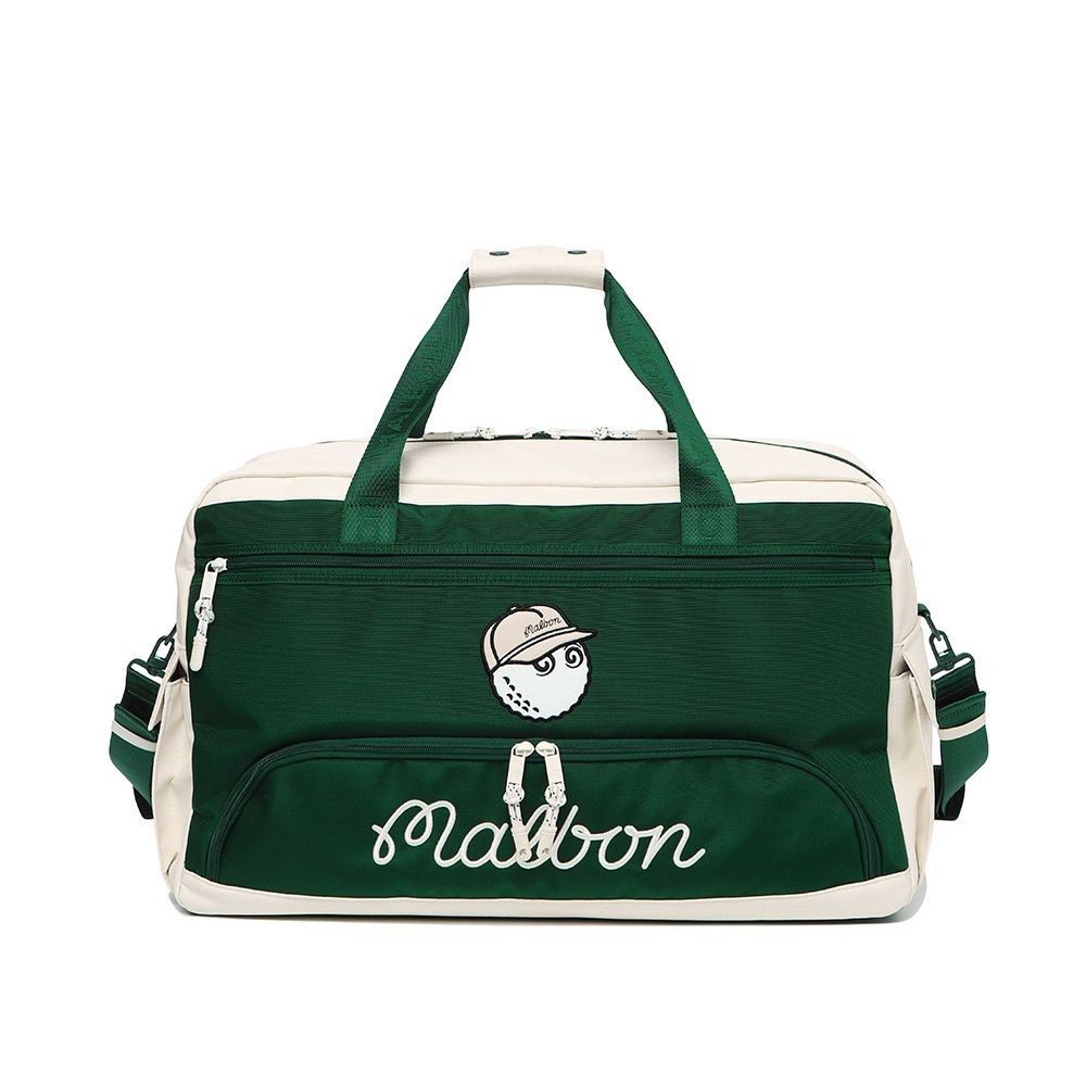 New arrivalmalbon golf clothing bag: a large-capacity satchel bag for ...