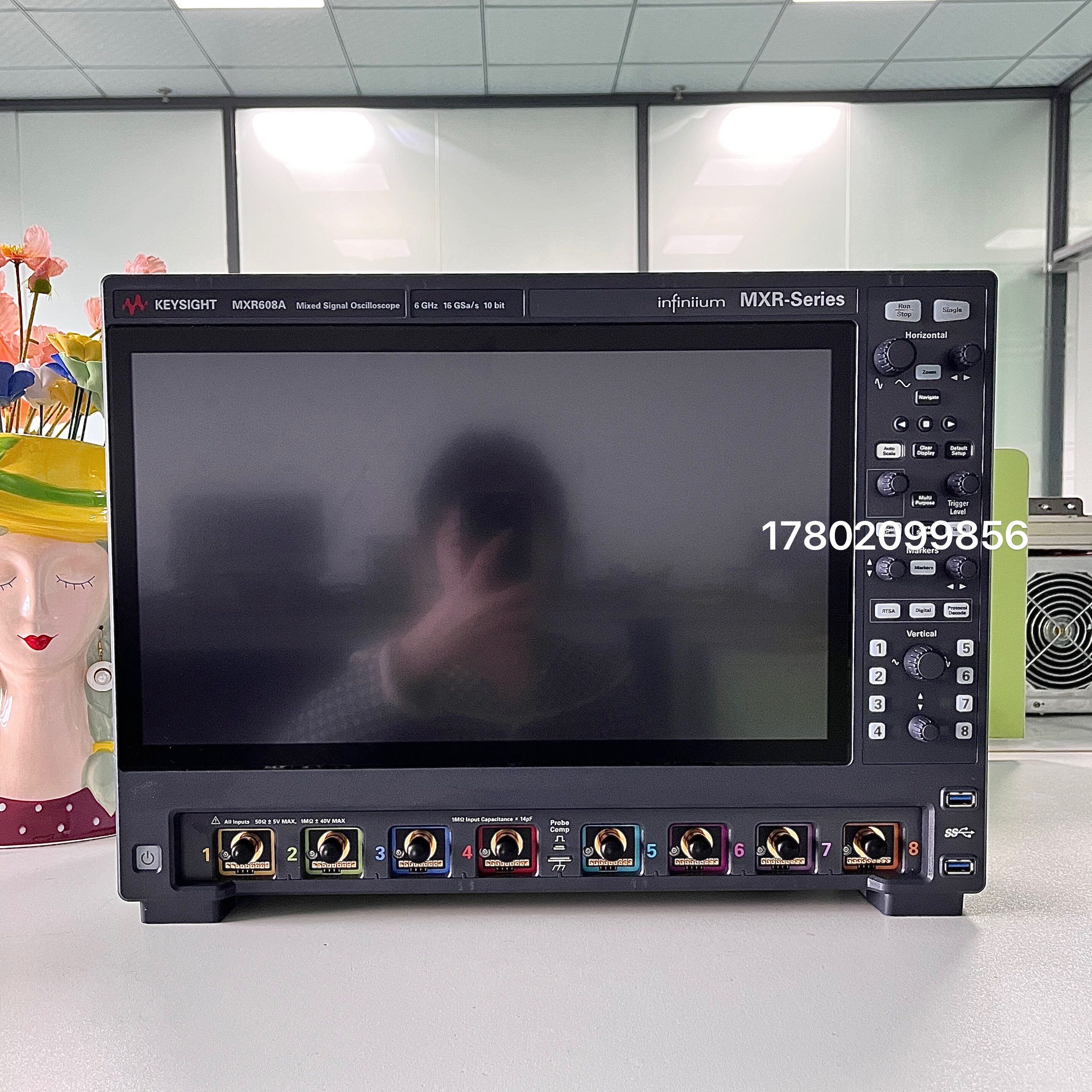 出售 MXR608A keysight 是德 Infiniium MXR 系列示波器