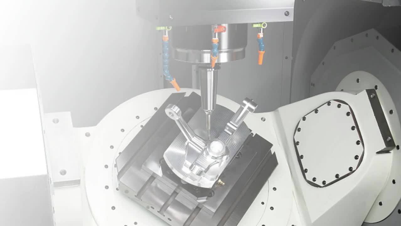 Best Desktop 5 Axis Cnc Mill Vmc600l Manufacturing Best Customized ...