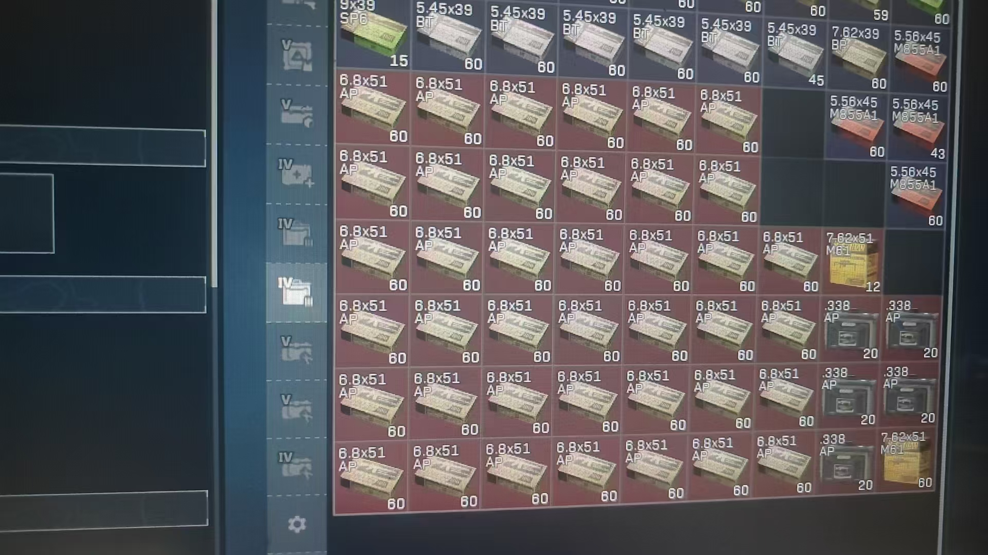 三角洲行动M7,M14六级子弹，红蛋6.8/7.62一组