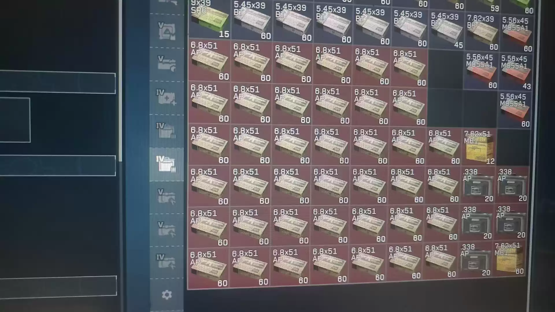 三角洲行动M7,M14六级子弹，红蛋6.8/7.62一组